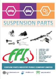 Catalog - FORTUNE PARTS INDUSTRY PUBLIC COMPANY LIMITED